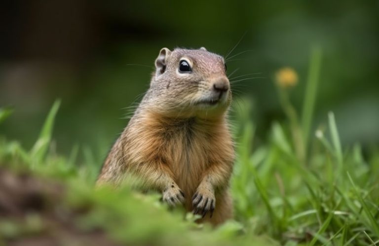 Preventing Gopher Damage To Lawn: Tips & Tricks