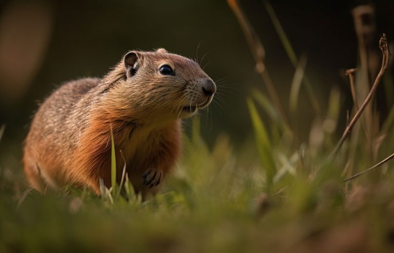 Examining Can Gophers Have Rabies - Minimizing Health Risk