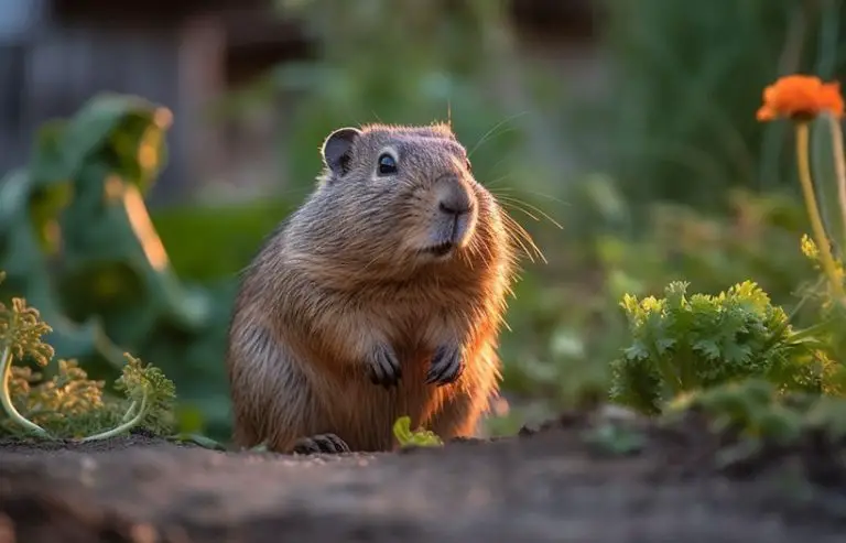 How to Prevent Gophers from Eating Your Garden?
