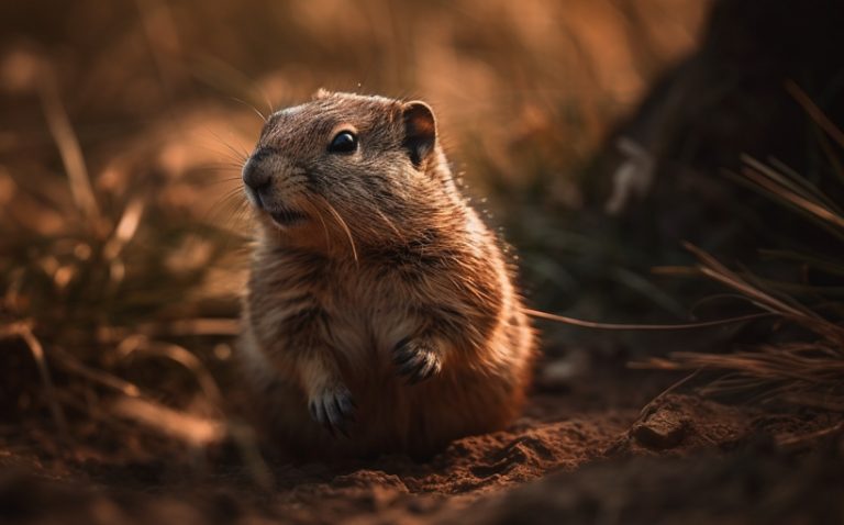 What Does Gopher Poop Look Like?