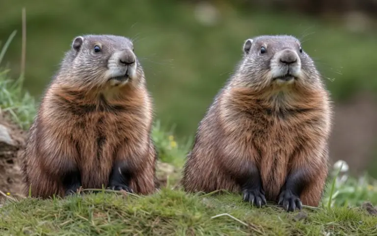 How to Get Rid of Marmots: Effective Tips and Techniques
