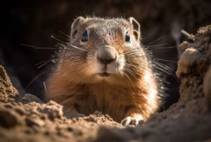 How Deep Do Gophers Dig Their Tunnels? Understanding Their Burrowing Habits