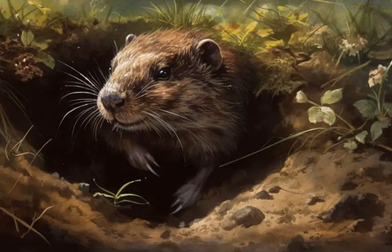 Why Do Gophers Make Mounds?- Digging Deep for the Answer