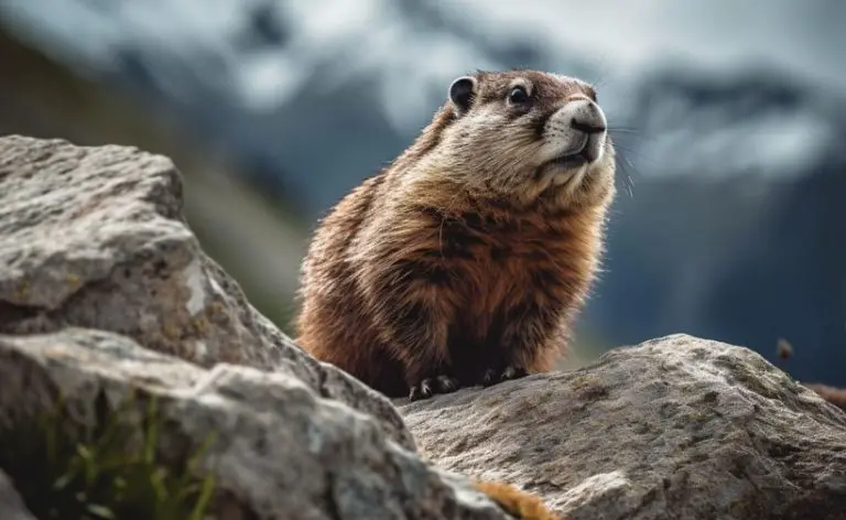 Marmot vs Prairie Dog: Behavior, Habitat, and Physical Characteristics