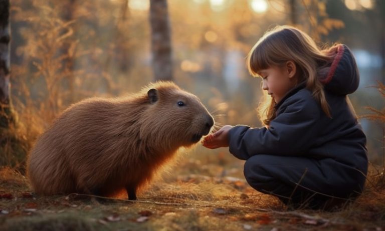 Capybaras as Pets: Understanding If They Make Good Companions