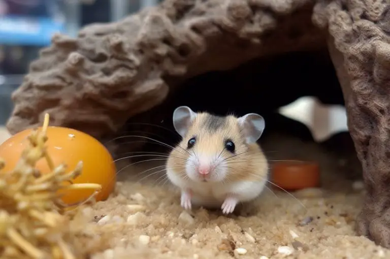 Robo Dwarf Hamster Care: Food, Habitat, Health, and Facts + More Tips
