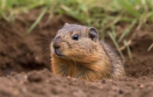 Gopher Habitat: Where Do Gophers Live?