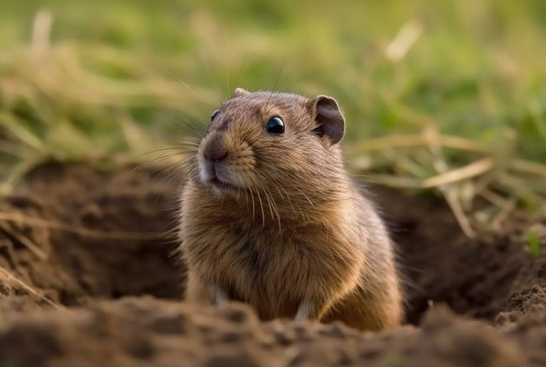 Gopher Habitat: Where Do Gophers Live?