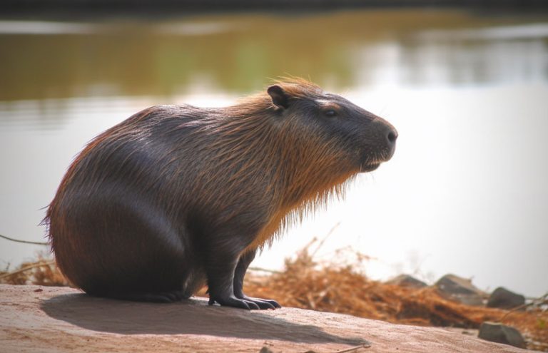 Eight Fascinating Capybara Facts: Discovering These Unique Animals