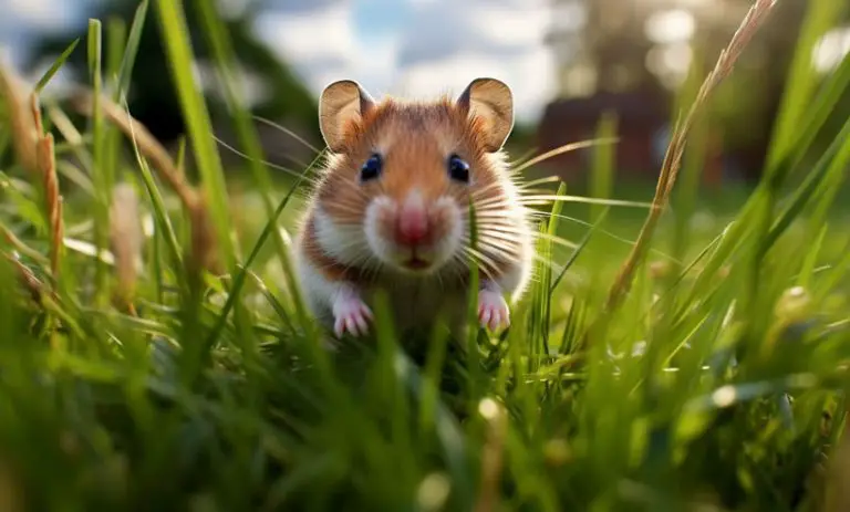 Russian Hamster Care Sheet: Food, Habitat, Health, and Facts