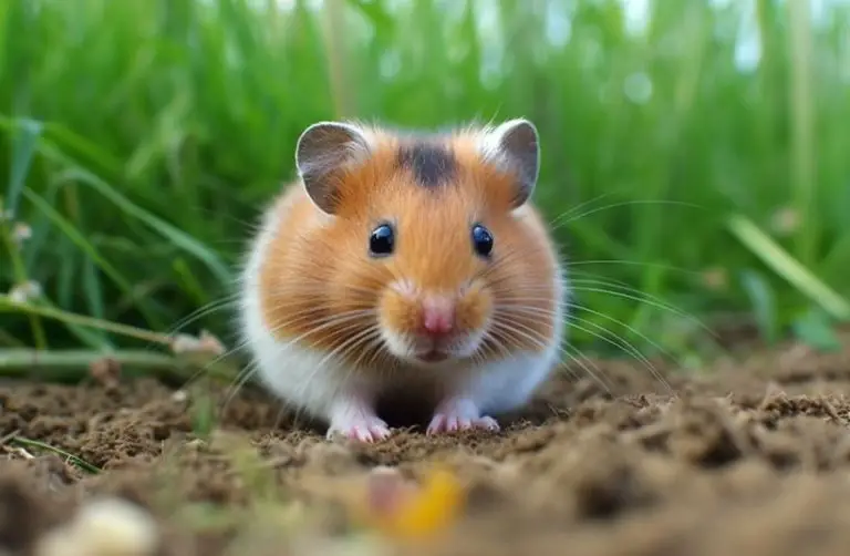 German Hamster Care: Food, Habitat, Health, and Facts + Expert Tips