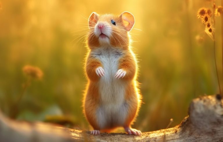Syrian Hamster Lifespan: What You Need to Know About Their Age