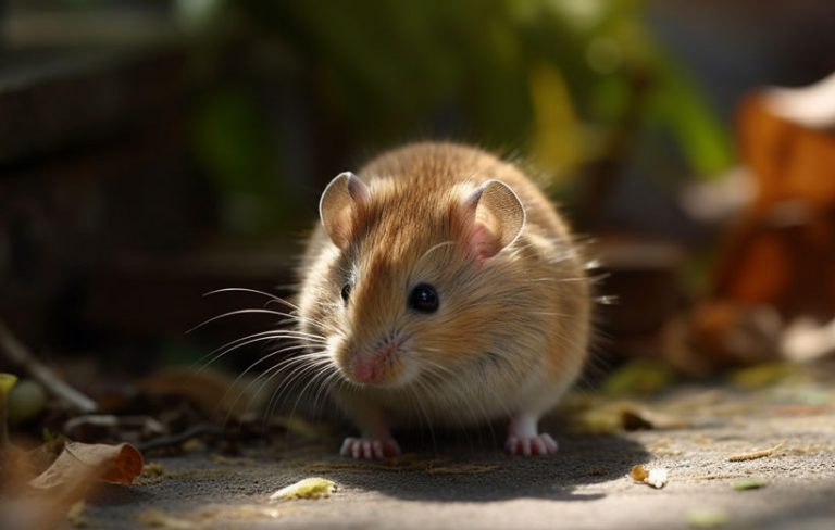 Hamster Behavior: Understanding Your Pet's Actions and Body Language