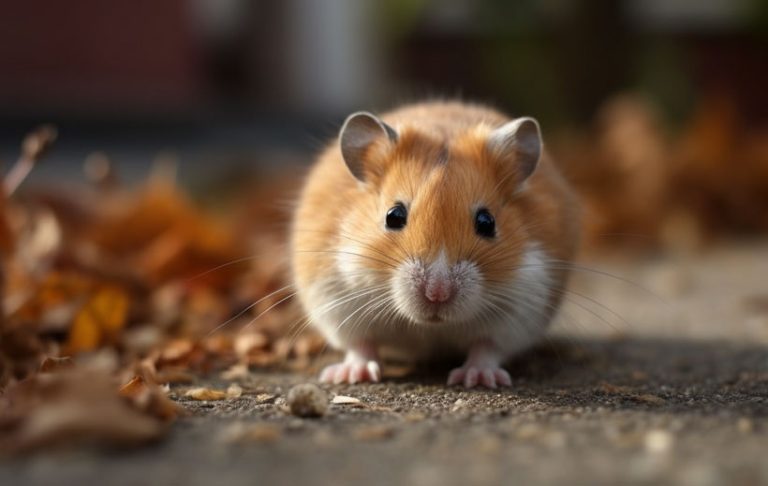 Hamster Behavior: Understanding Your Pet's Actions and Body Language
