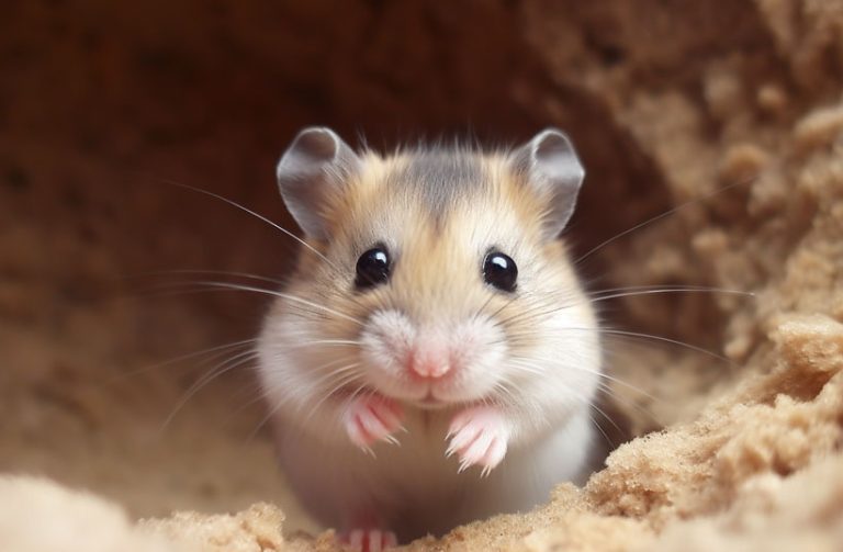 Hamster Behavior: Understanding Your Pet's Actions and Body Language