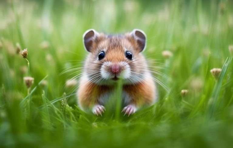 Russian Hamster Care Sheet: Food, Habitat, Health, and Facts