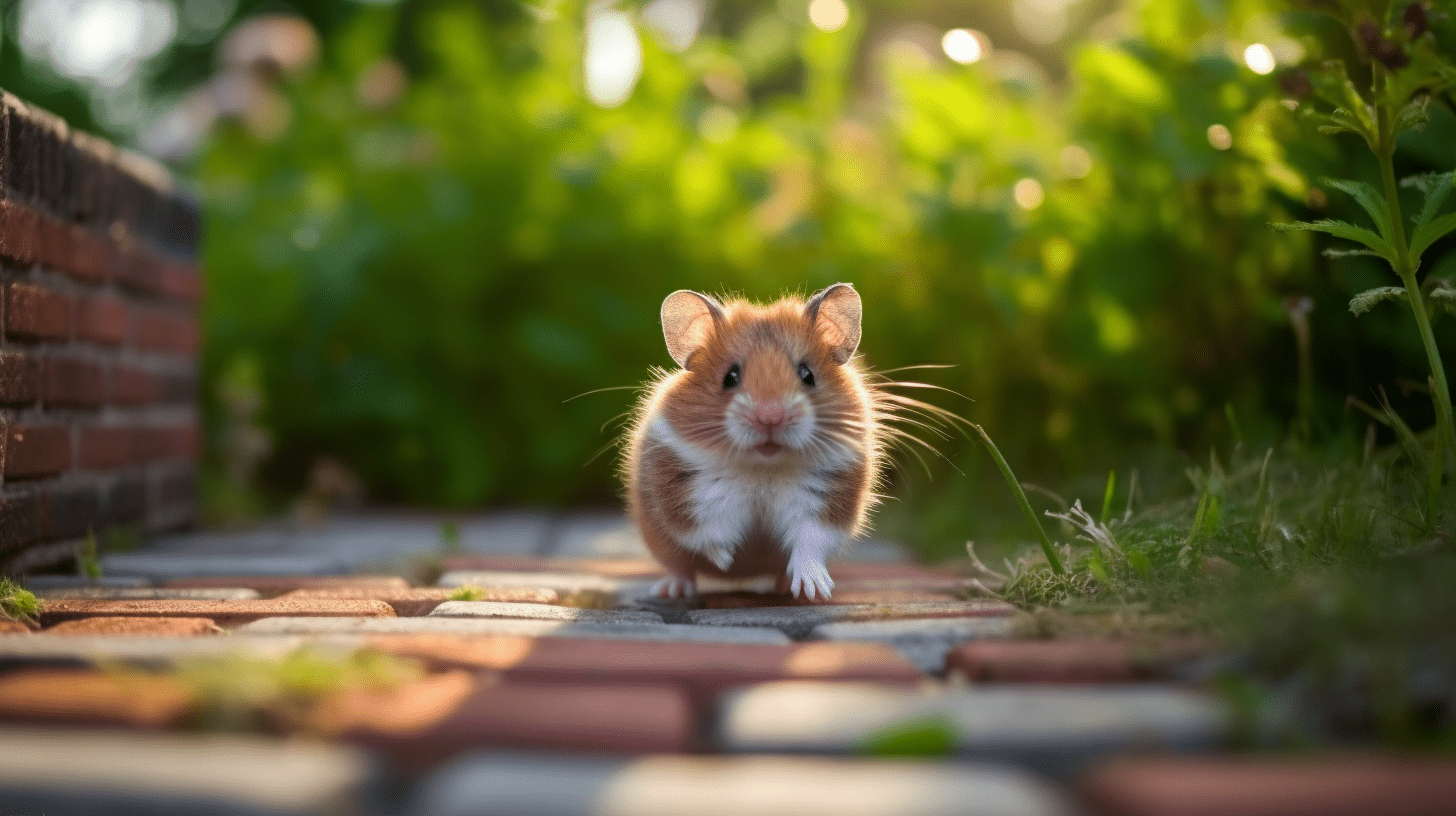 Campbell's Dwarf Hamster Care: Food, Habitat, Health, and More Tips