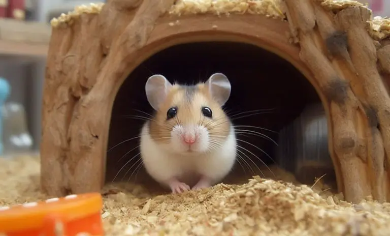 Robo Dwarf Hamster Care: Food, Habitat, Health, and Facts + More Tips