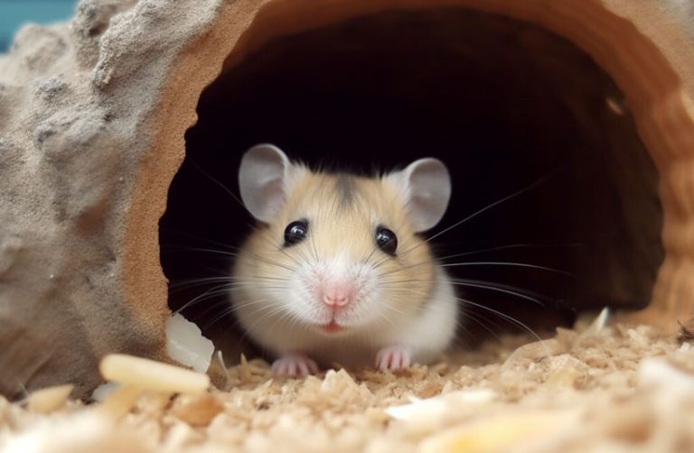Hamster Behavior: Understanding Your Pet's Actions and Body Language