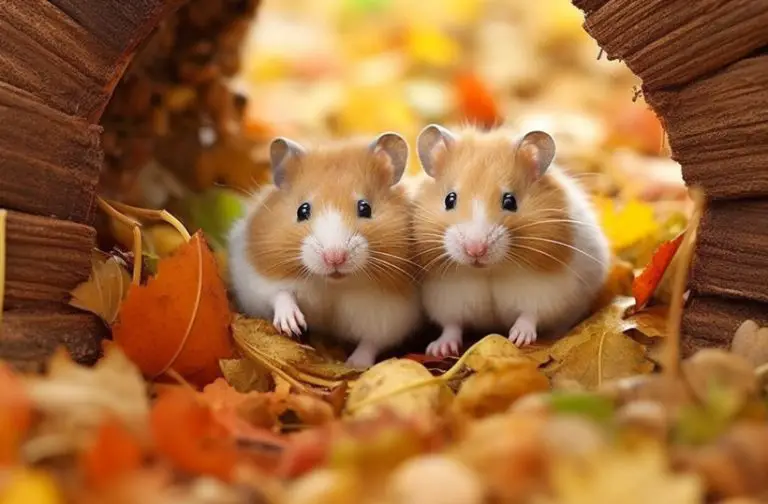 Syrian Hamster Lifespan: What You Need to Know About Their Age