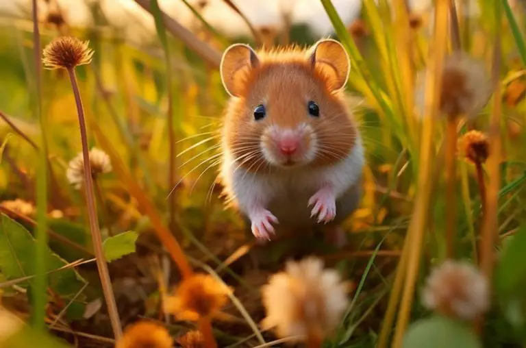 Teddy Bear Hamster Lifespan: What You Need to Know About Their Age