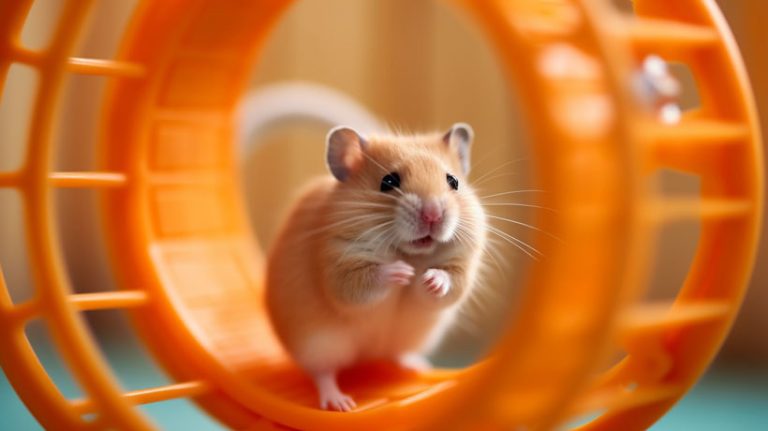 What Size Wheel for Hamsters? A Guide for Common Breeds