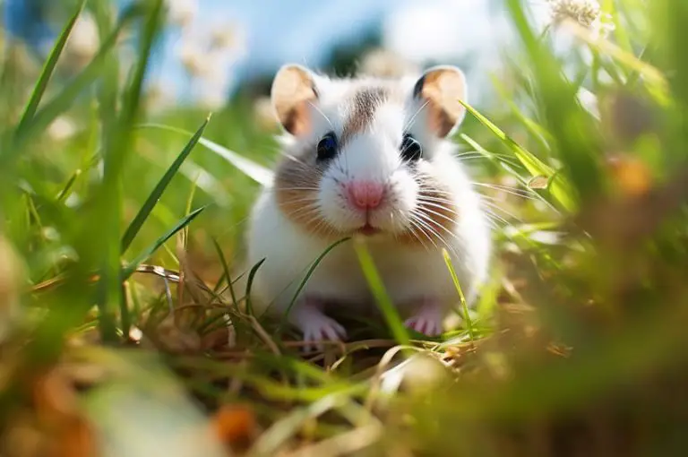 Winter White Dwarf Hamster Lifespan: A Comprehensive Guide