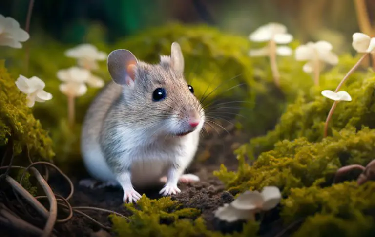 What Do Mice Sound Like? [Squeaks to Symphony]