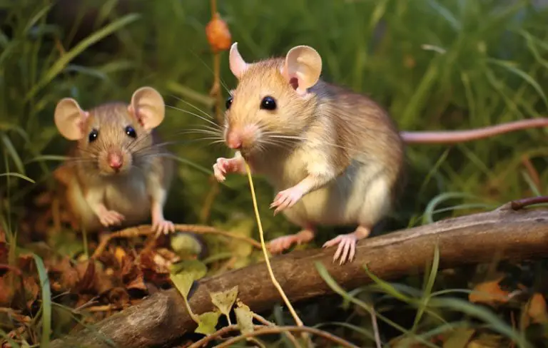 What Do Mice Sound Like? [Squeaks to Symphony]