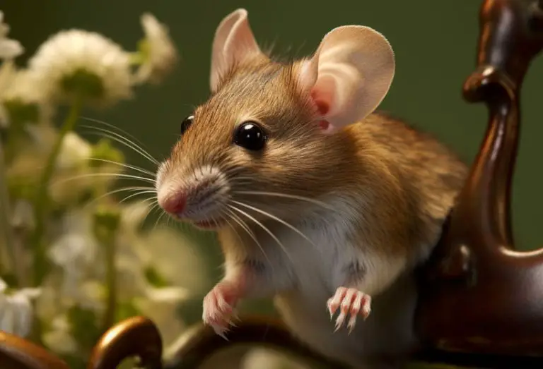 What Do Mice Sound Like? [Squeaks to Symphony]
