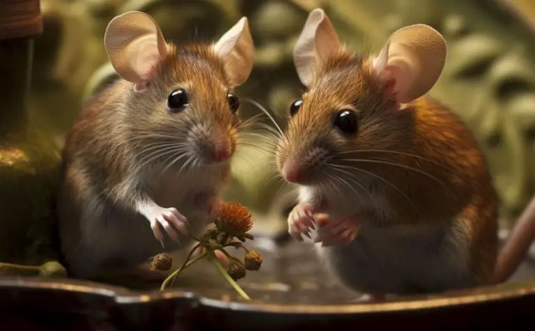 What Do Mice Sound Like? [Squeaks to Symphony]