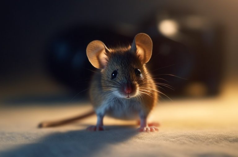 Mouse Bites: Hazards and What to Do With It?