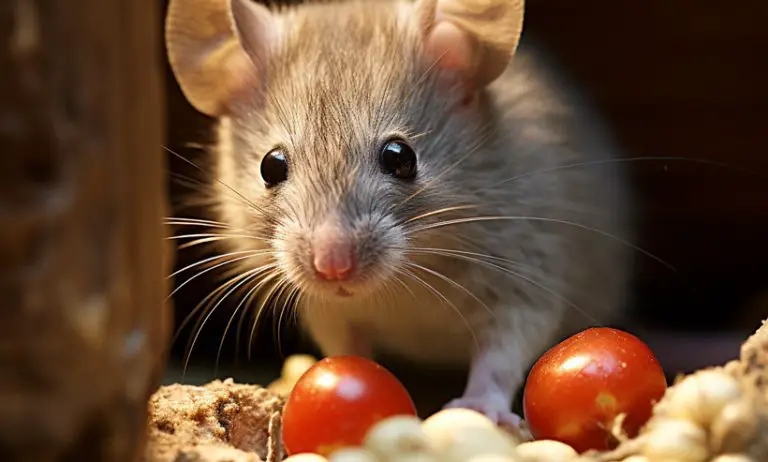 What Do Mice Eat? Here’s Everything You Should Know