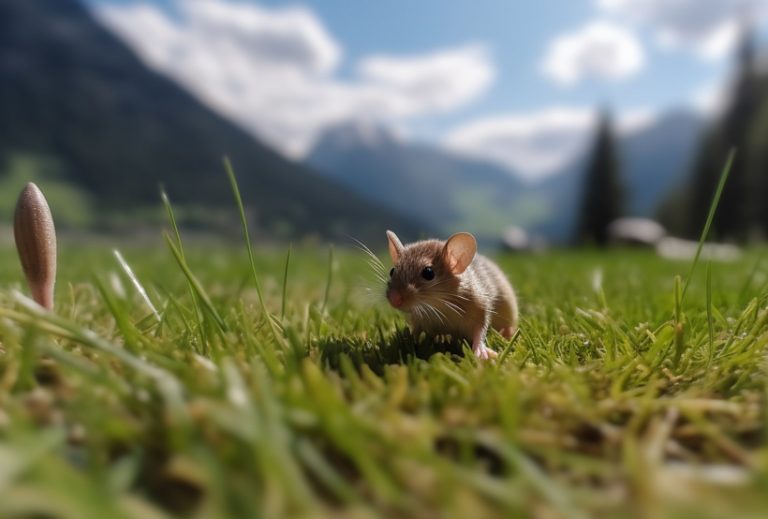 How Far Away to Release a Mouse? Is it Illegal?