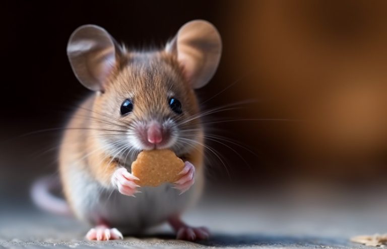 How Long Can a Mouse Go Without Food?