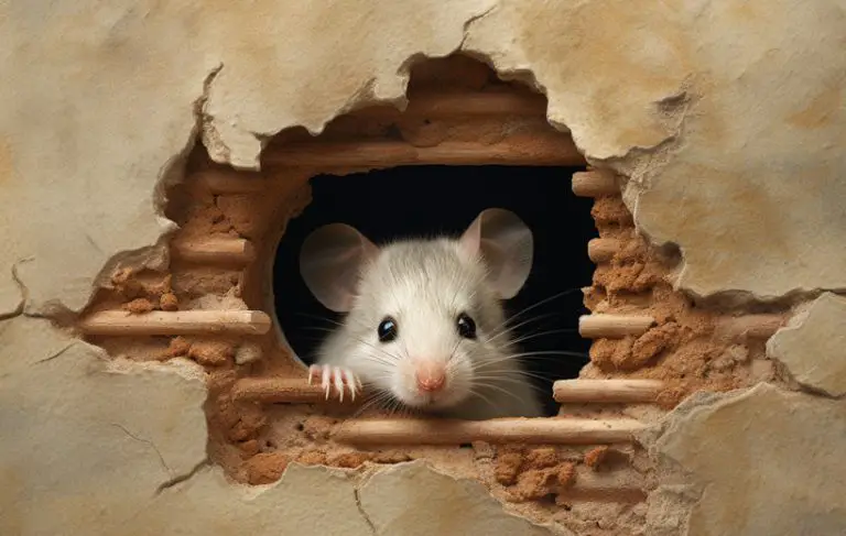 How Long Does It Take A Mouse To Chew Through A Wall? How To Stop It