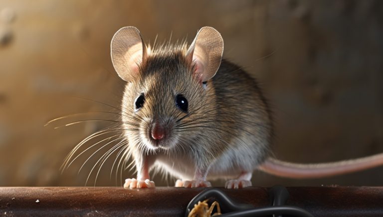 Mouse Bites: Hazards and What to Do With It?
