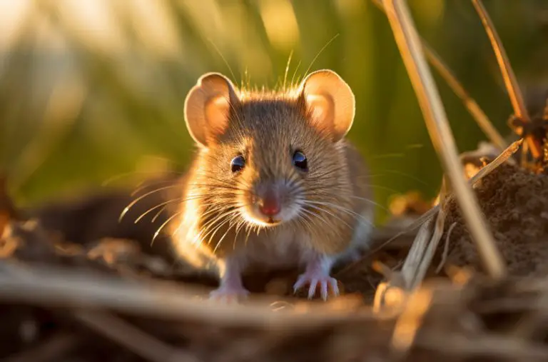 Mouse Bites: Hazards and What to Do With It?