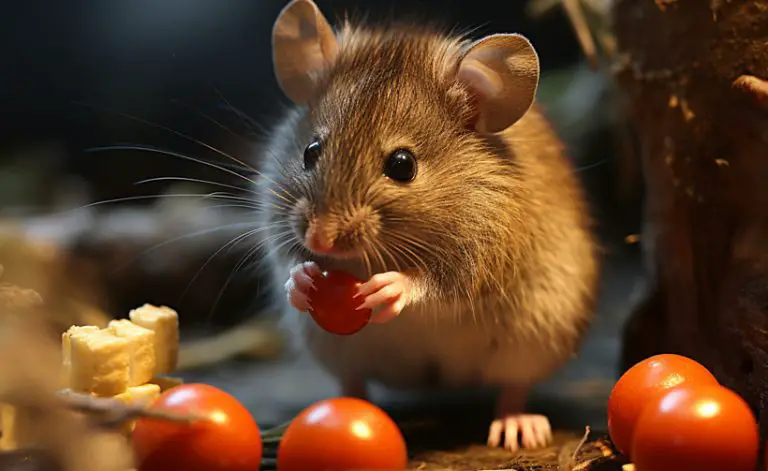 What Do Mice Eat? Here’s Everything You Should Know
