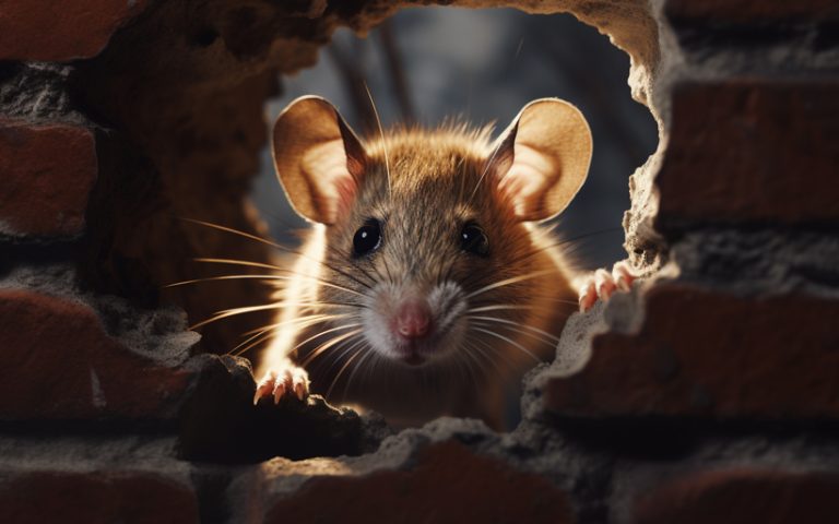 How To Get Rid Of Mice In The Wall? Answer You Have Been Looking For!
