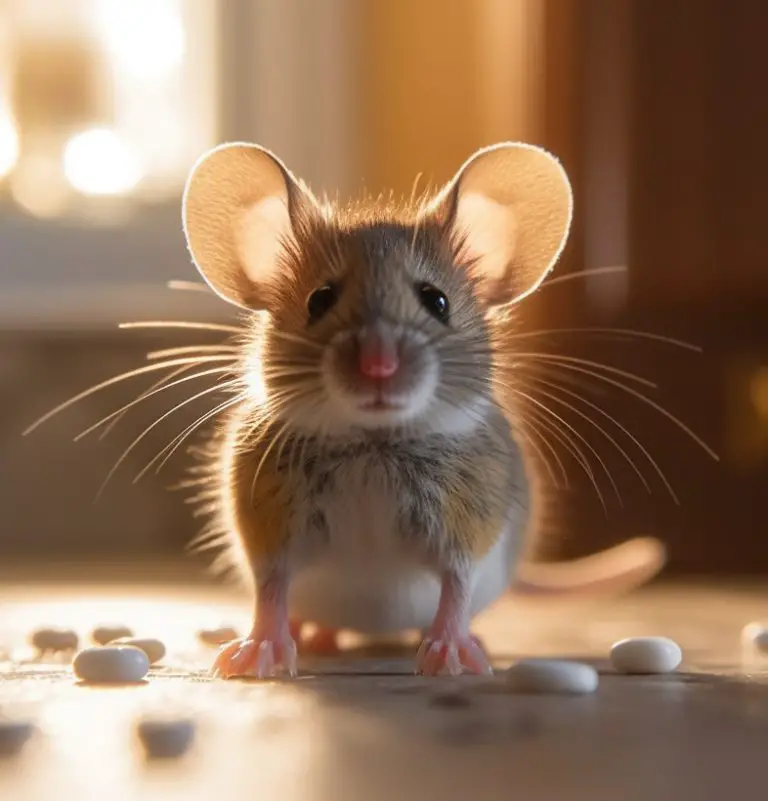How to Get Rid of Mice with Vinegar: The DIY Solution for a Mouse-Free ...