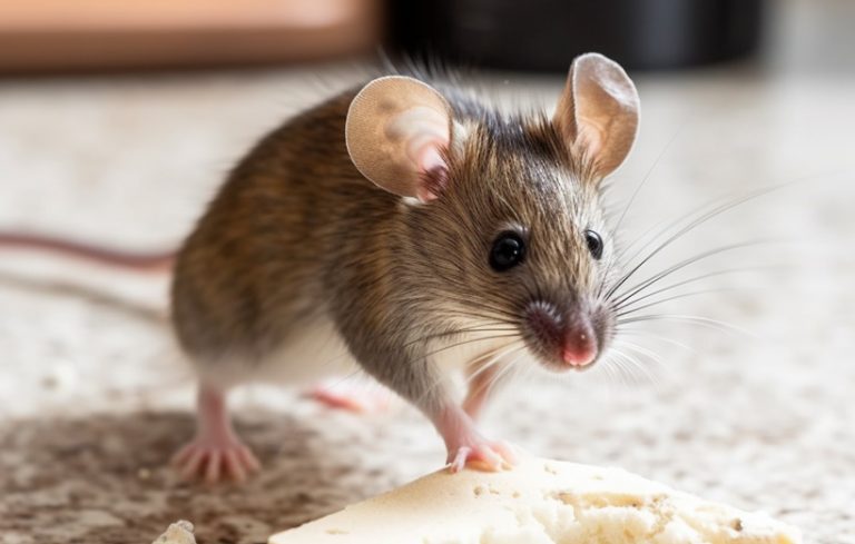 How To Get Rid Of Mouse Urine Smell?