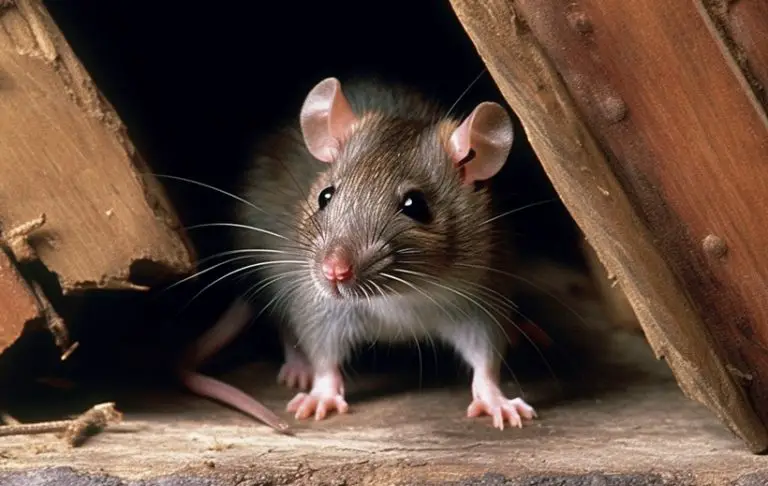 How to Spot & Clean Rat Droppings: Expert Advice!