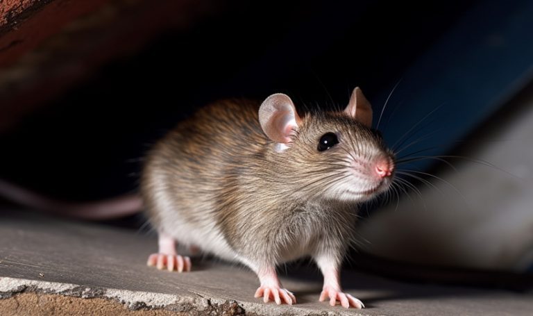 How to Spot & Clean Rat Droppings: Expert Advice!