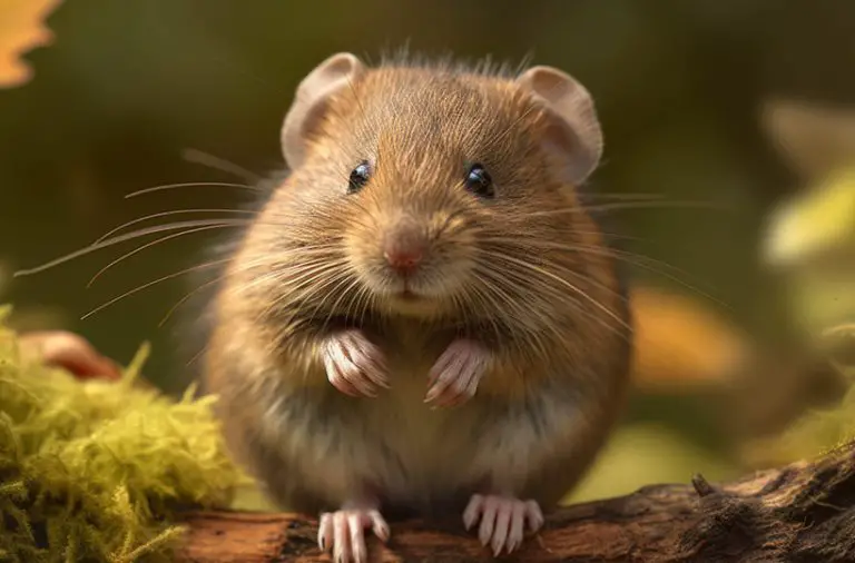 Vole vs. Mouse: What Is The Difference Between These Two Rodents?