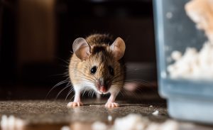 What Do Mouse Urine Stains Look Like & How To Clean Them