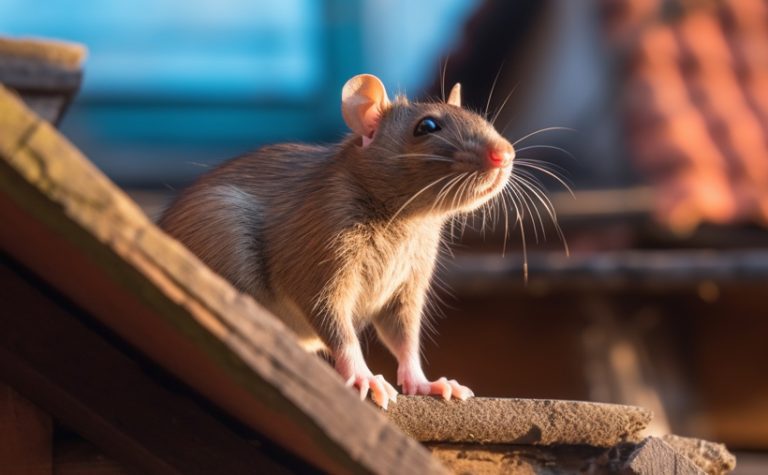 How to Spot & Clean Rat Droppings: Expert Advice!