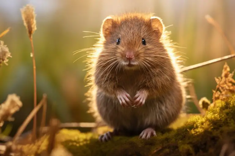 Vole vs. Mouse: What Is The Difference Between These Two Rodents?